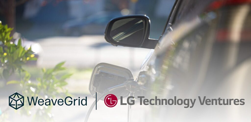 Charged EVs | LG Technology Ventures invests in WeaveGrid to advance EV ...