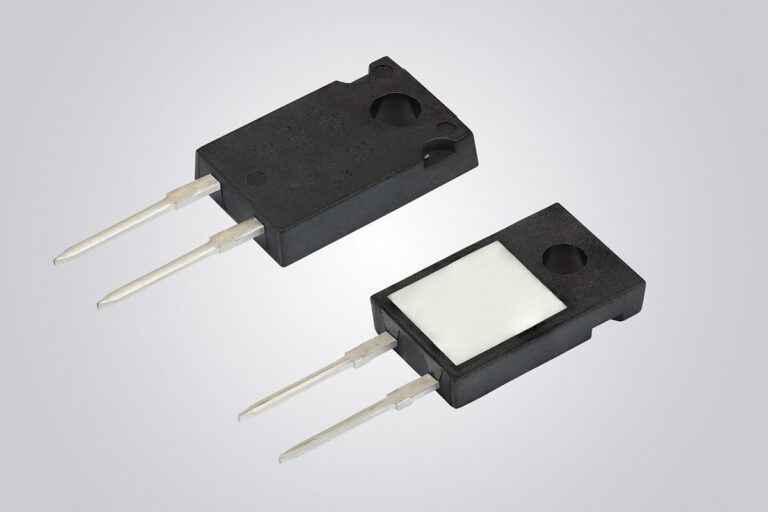 Charged EVs | Vishay releases AEC-Q200 qualified 30 W power resistor ...